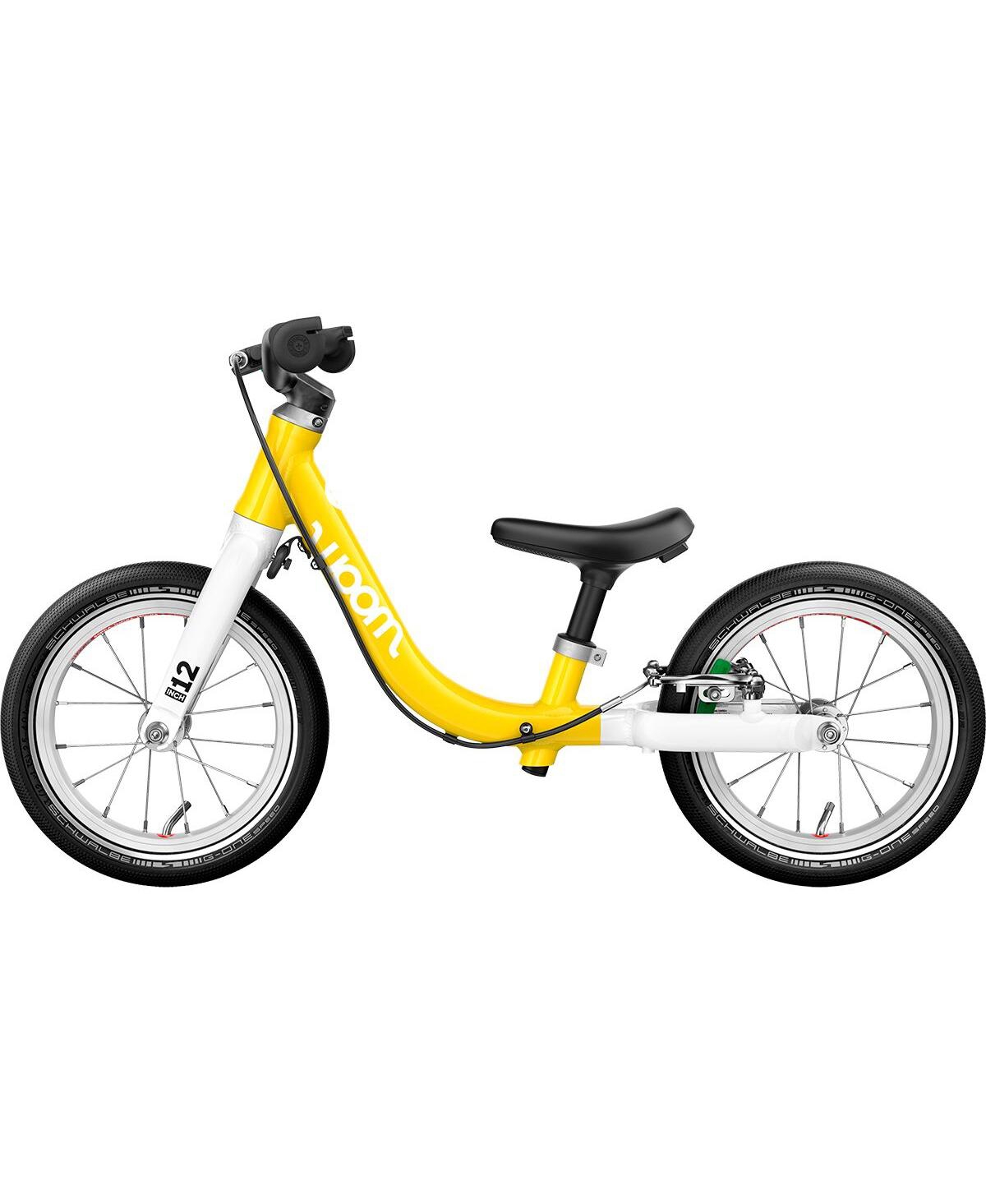 Click here for Woom Go 1 12in Bike Kids - Vibrant yellow prices