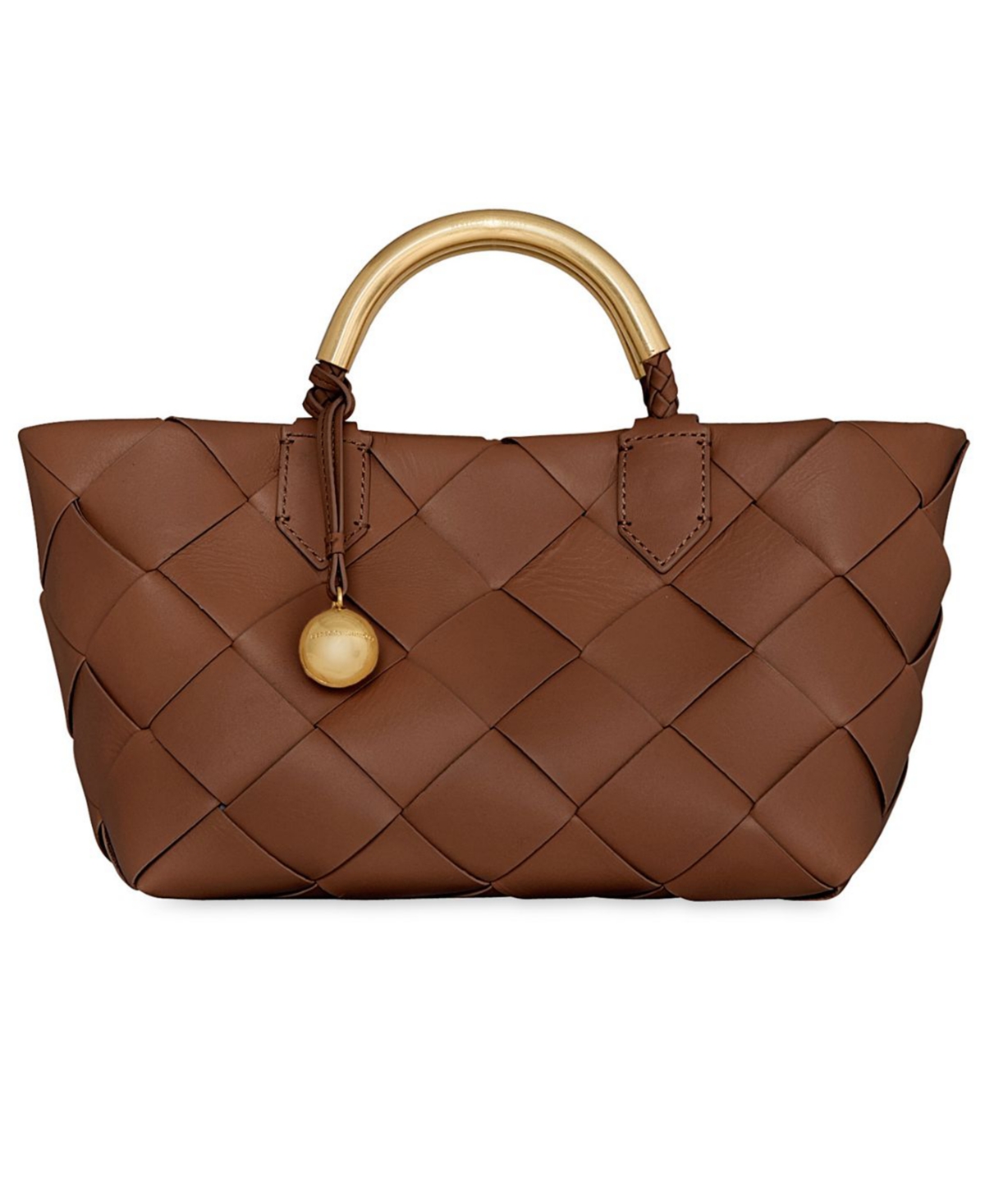 Click here for Rebecca Minkoff Frankie Woven Medium Tote Handbag... prices