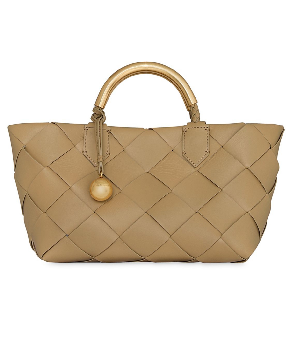 Click here for Rebecca Minkoff Frankie Woven Medium Tote Handbag... prices