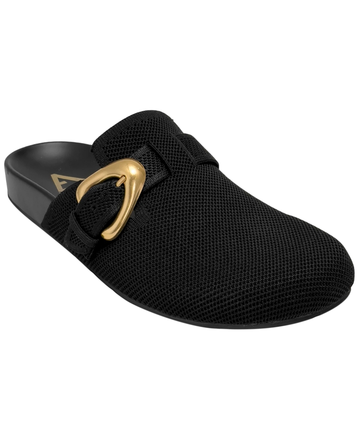 Click here for Aerosoles Womens Lucca Slip-On Mule Clogs - Black... prices