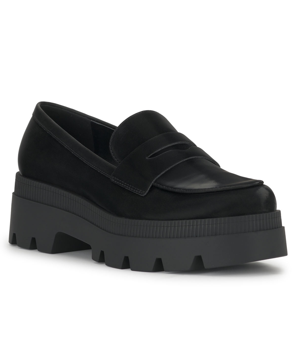 Click here for Jessica Simpson Womens Ullinia Platform Penny Loaf... prices