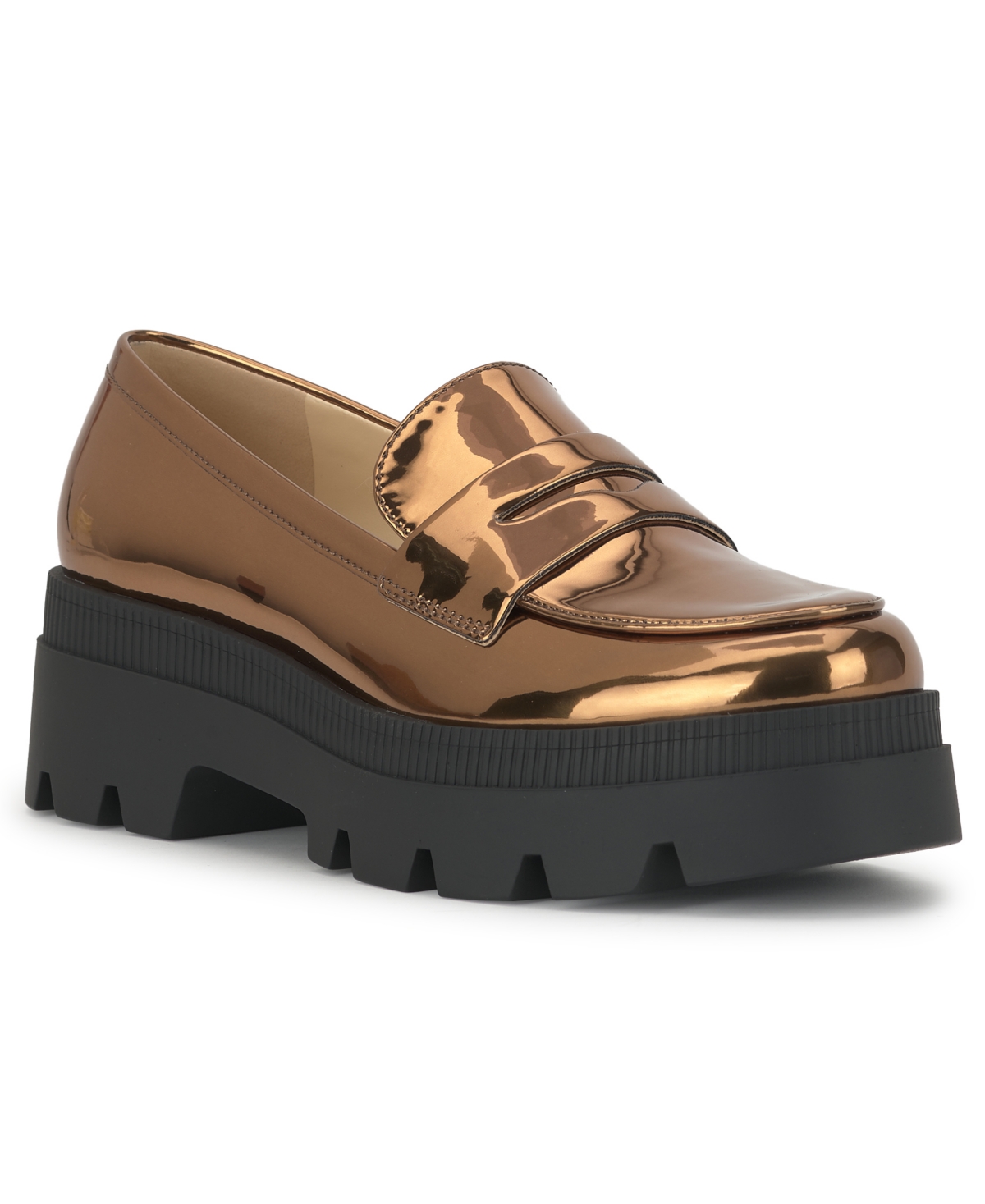 Click here for Jessica Simpson Womens Ullinia Platform Penny Loaf... prices