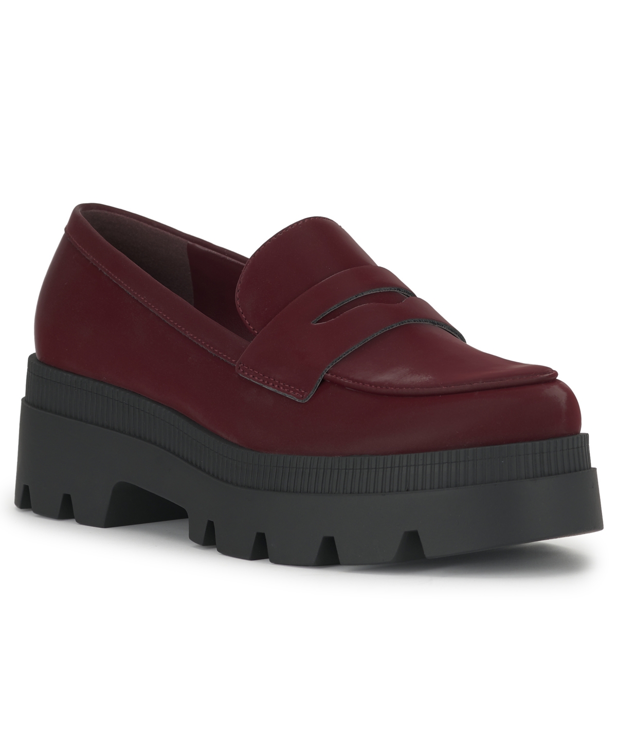 Click here for Jessica Simpson Womens Ullinia Platform Penny Loaf... prices