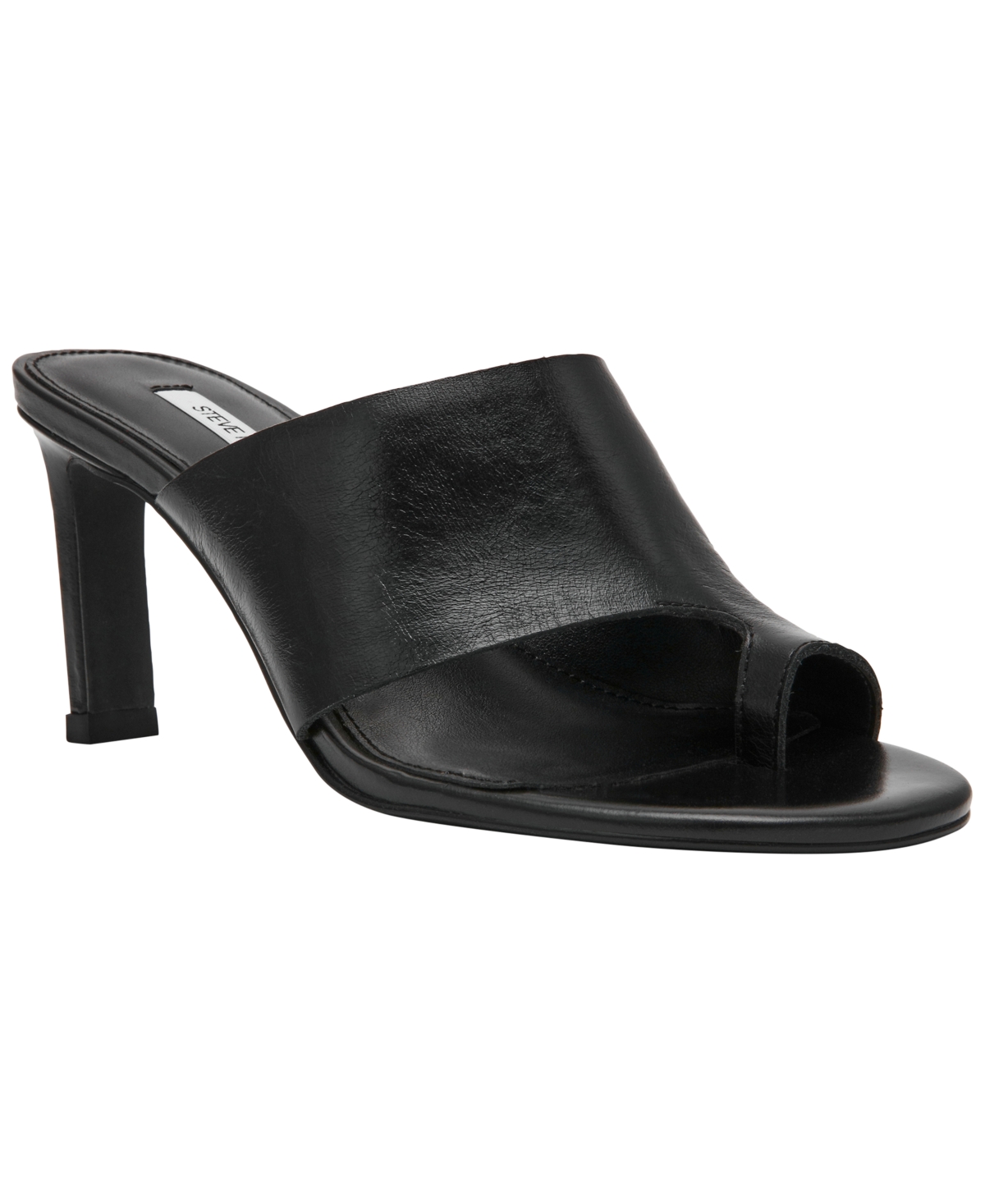 Click here for Steve Madden Womens Valentin Hooded Blade-Heel Dre... prices