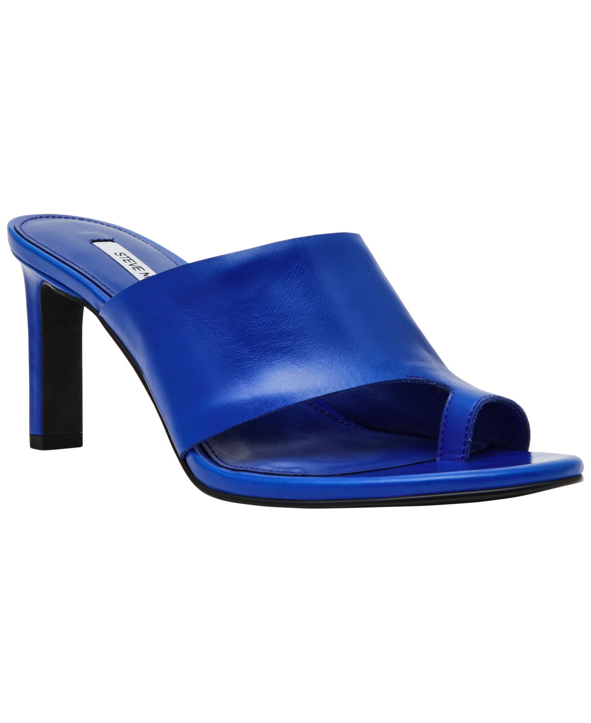 Click here for Steve Madden Womens Valentin Hooded Blade-Heel Dre... prices