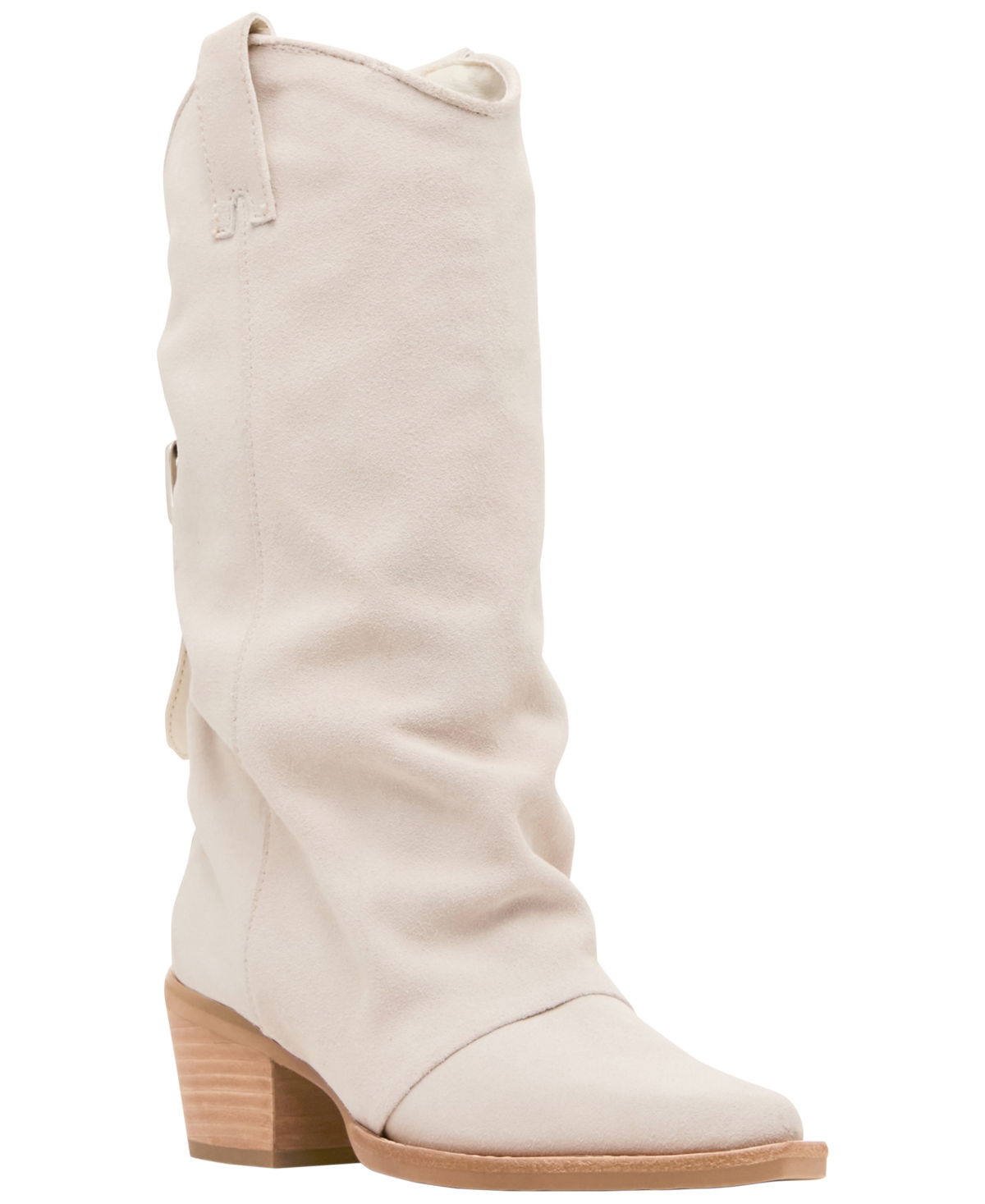 Click here for Steve Madden Womens Aldora Western Slouch Boots -... prices
