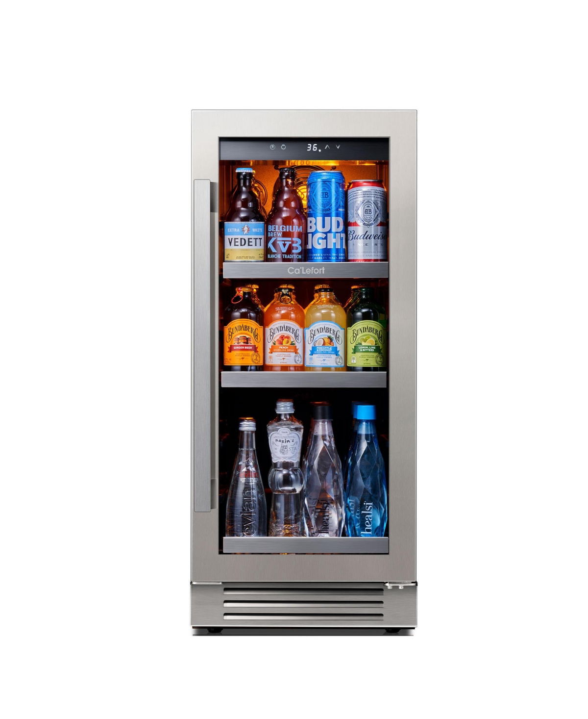 Click here for CaLefort 15 Inch Beverage Cooler Refrigerator  100... prices