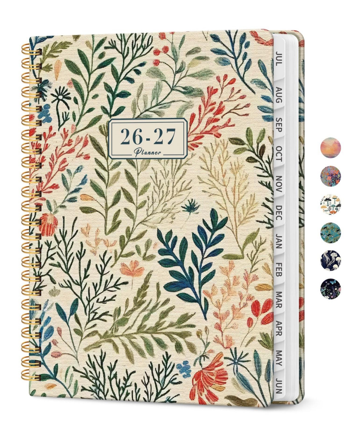 Click here for Gnuadz Planner 2026-2027 Academic Weekly Monthly S... prices