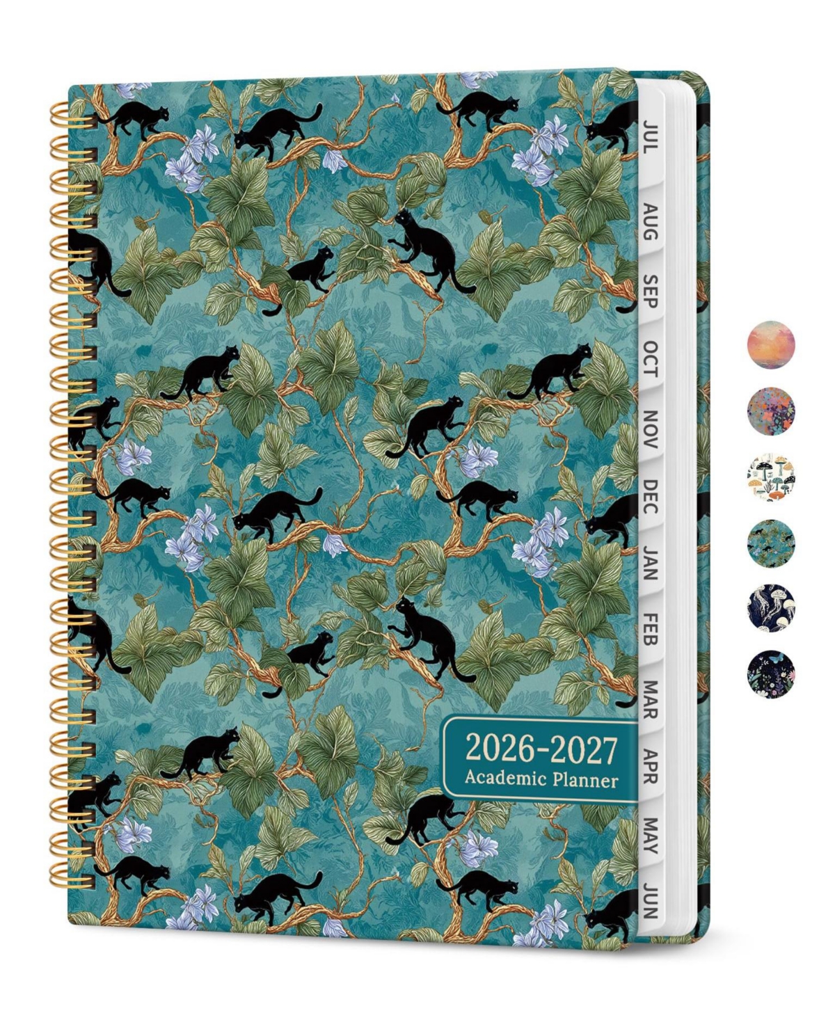Click here for Gnuadz Planner 2026-2027 Academic Weekly Monthly S... prices