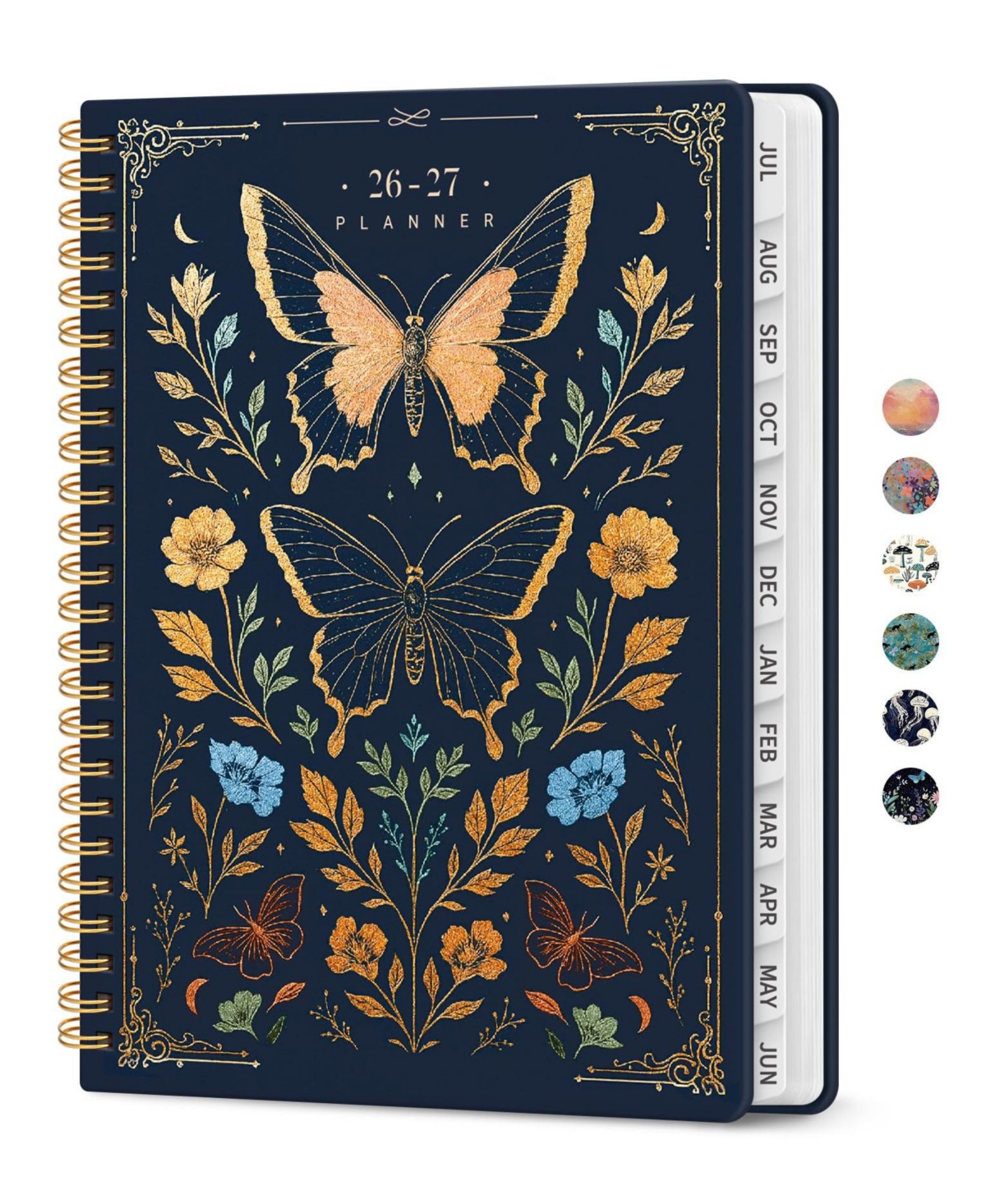 Click here for Gnuadz Planner 2026-2027 Academic Weekly Monthly S... prices