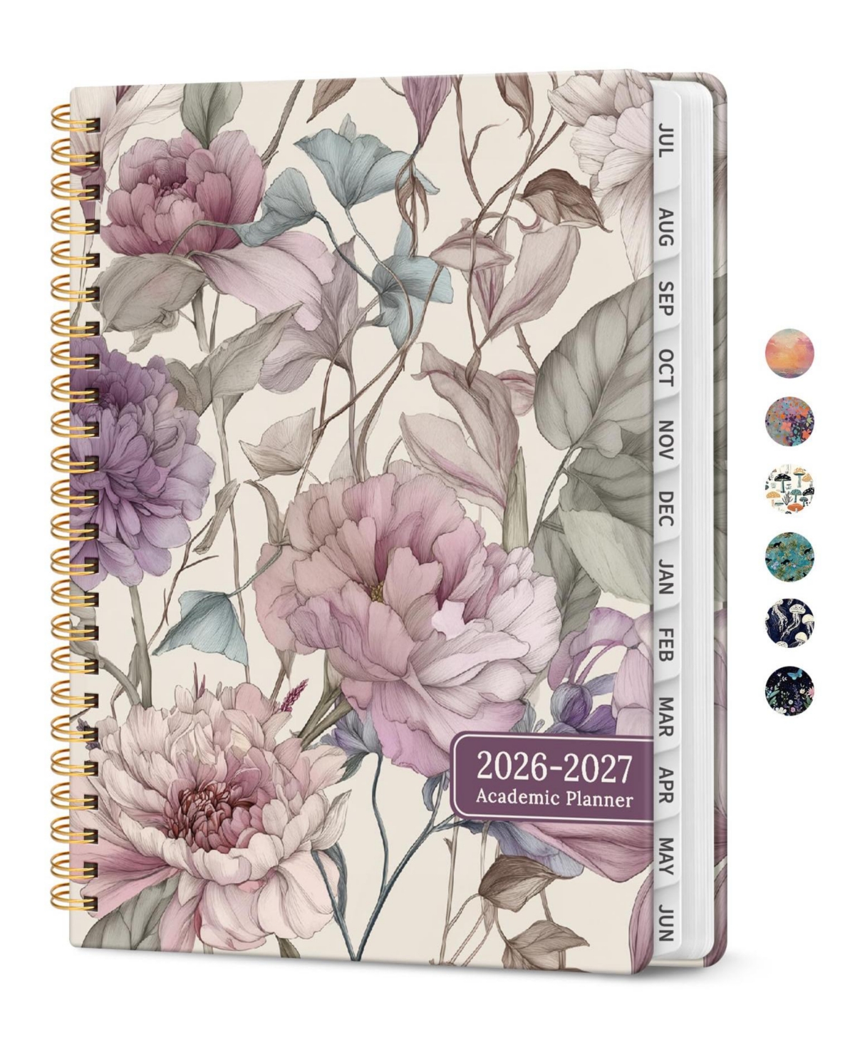 Click here for Gnuadz Planner 2026-2027 Academic Weekly Monthly S... prices