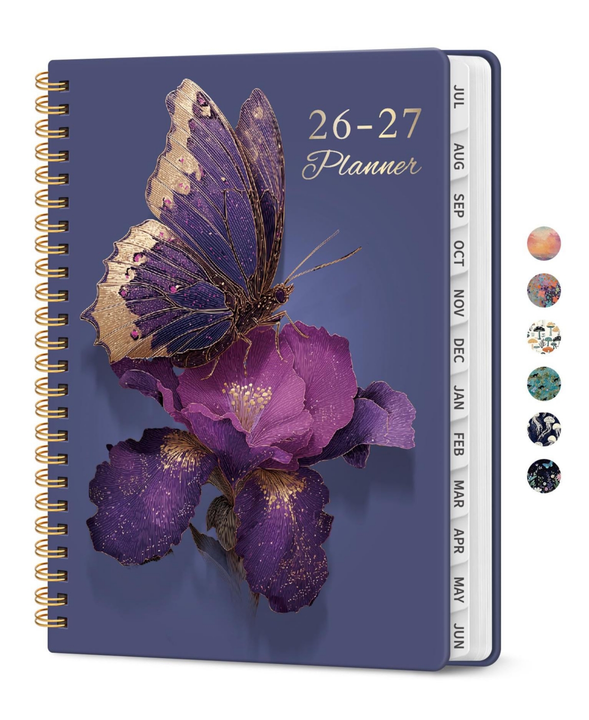 Click here for Gnuadz Planner 2026-2027 Academic Weekly Monthly S... prices