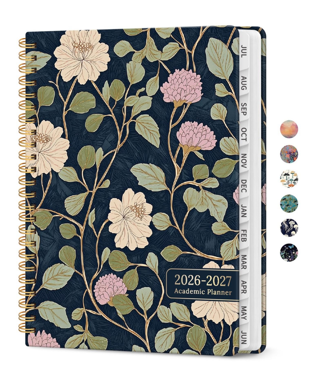 Click here for Gnuadz Planner 2026-2027 Academic Weekly Monthly S... prices