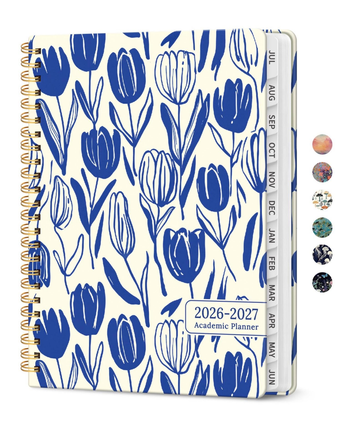 Click here for Gnuadz Planner 2026-2027 Academic Weekly Monthly S... prices
