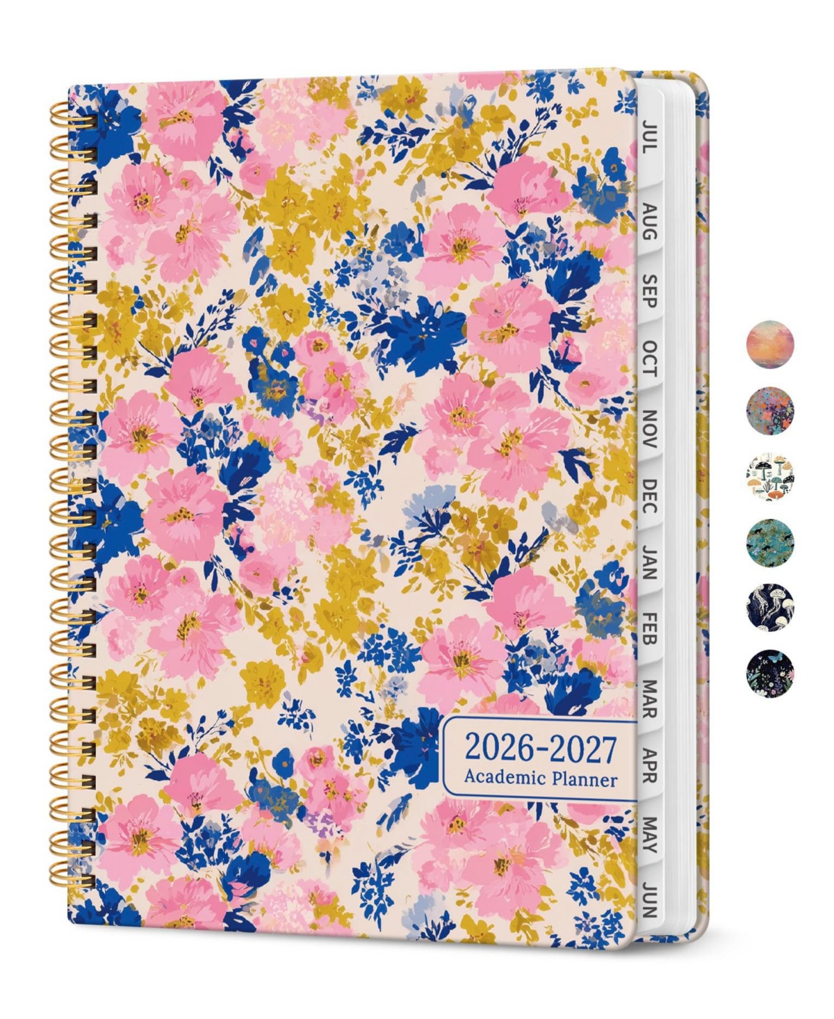Click here for Gnuadz Planner 2026-2027 Academic Weekly Monthly S... prices