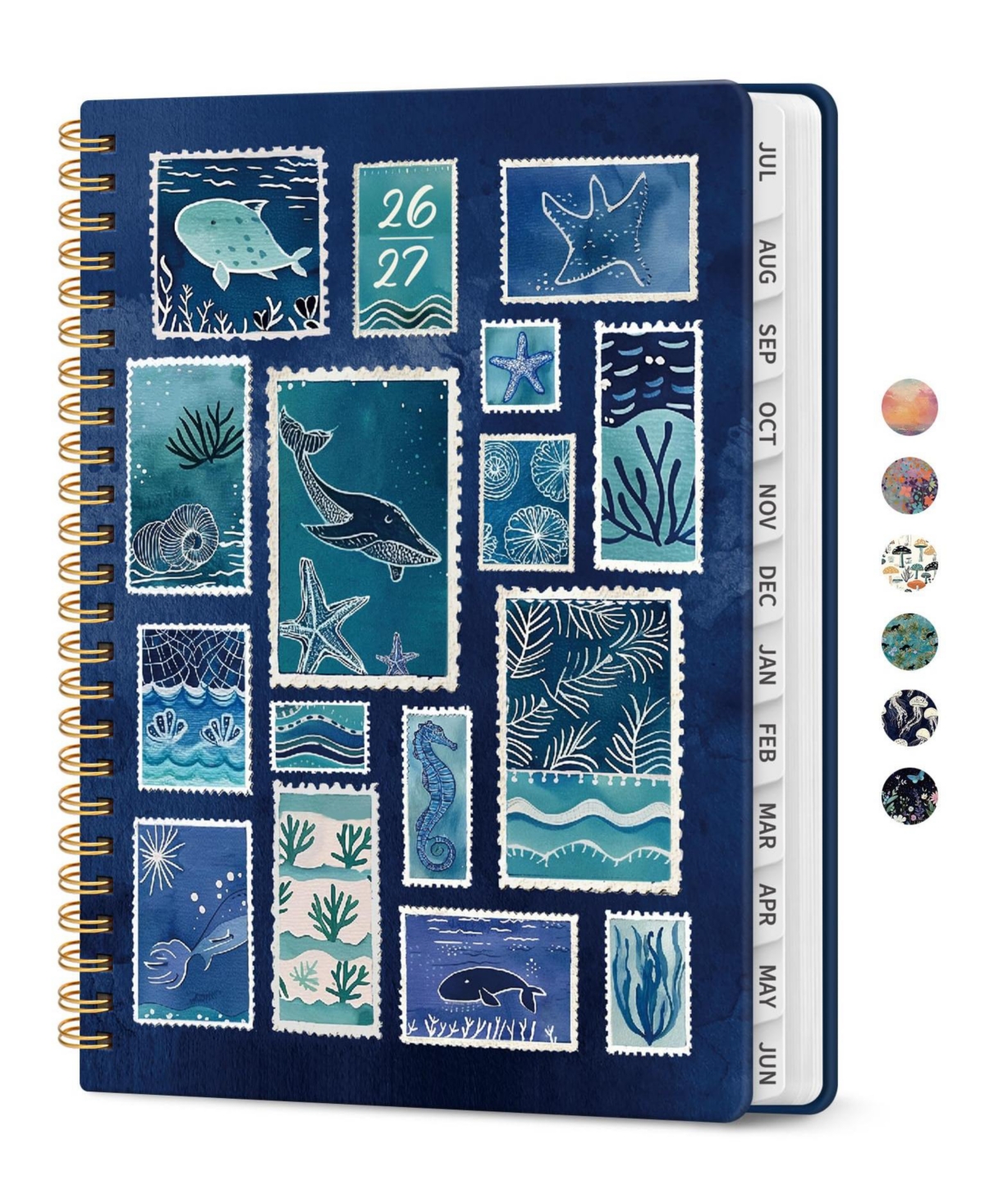 Click here for Gnuadz Planner 2026-2027 Academic Weekly Monthly S... prices
