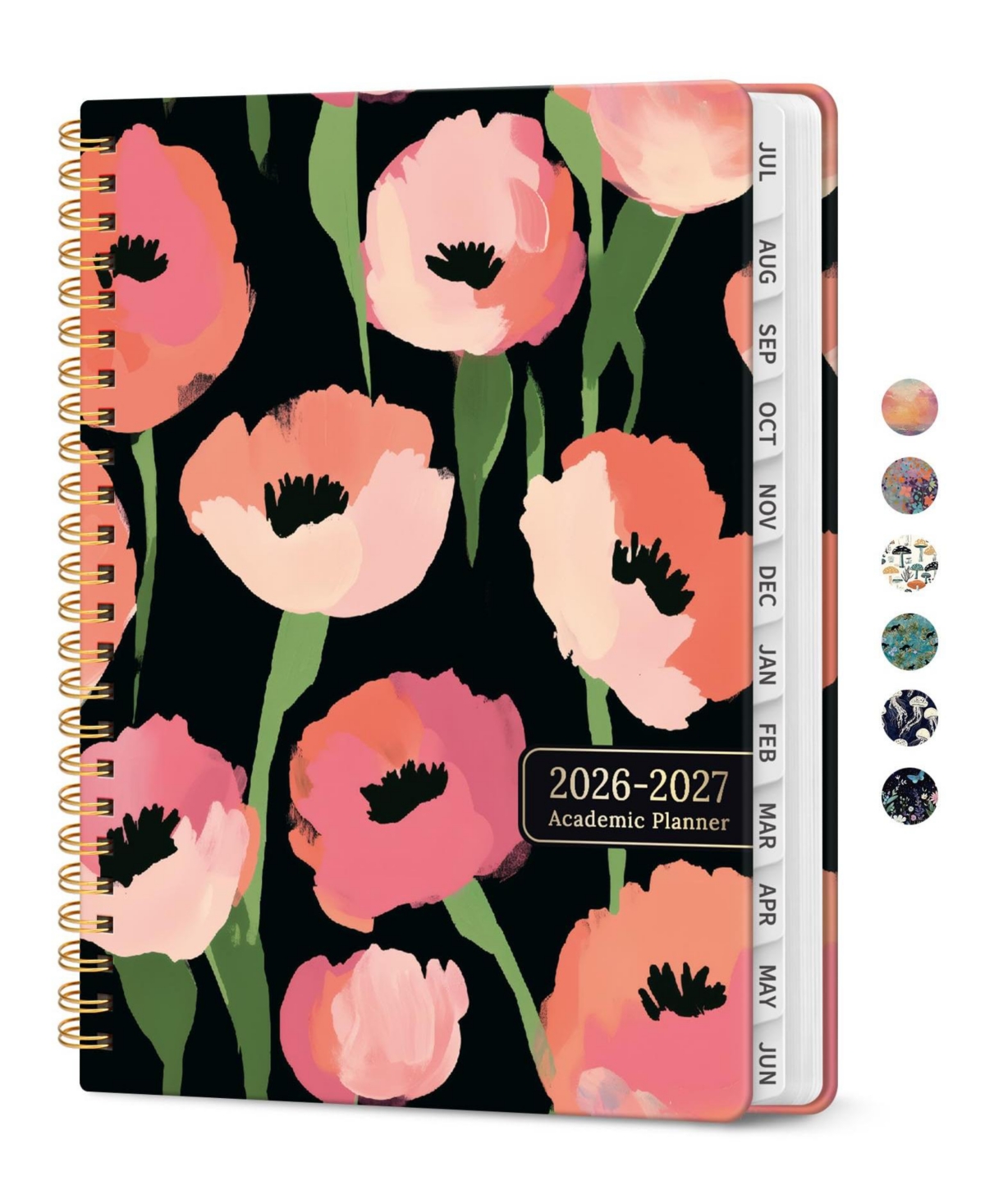 Click here for Gnuadz Planner 2026-2027 Academic Weekly Monthly S... prices