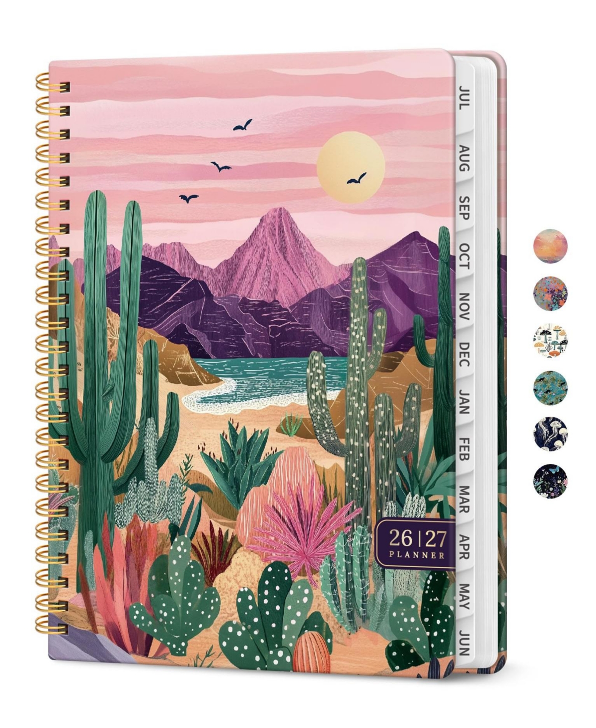 Click here for Gnuadz Planner 2026-2027 Academic Weekly Monthly S... prices