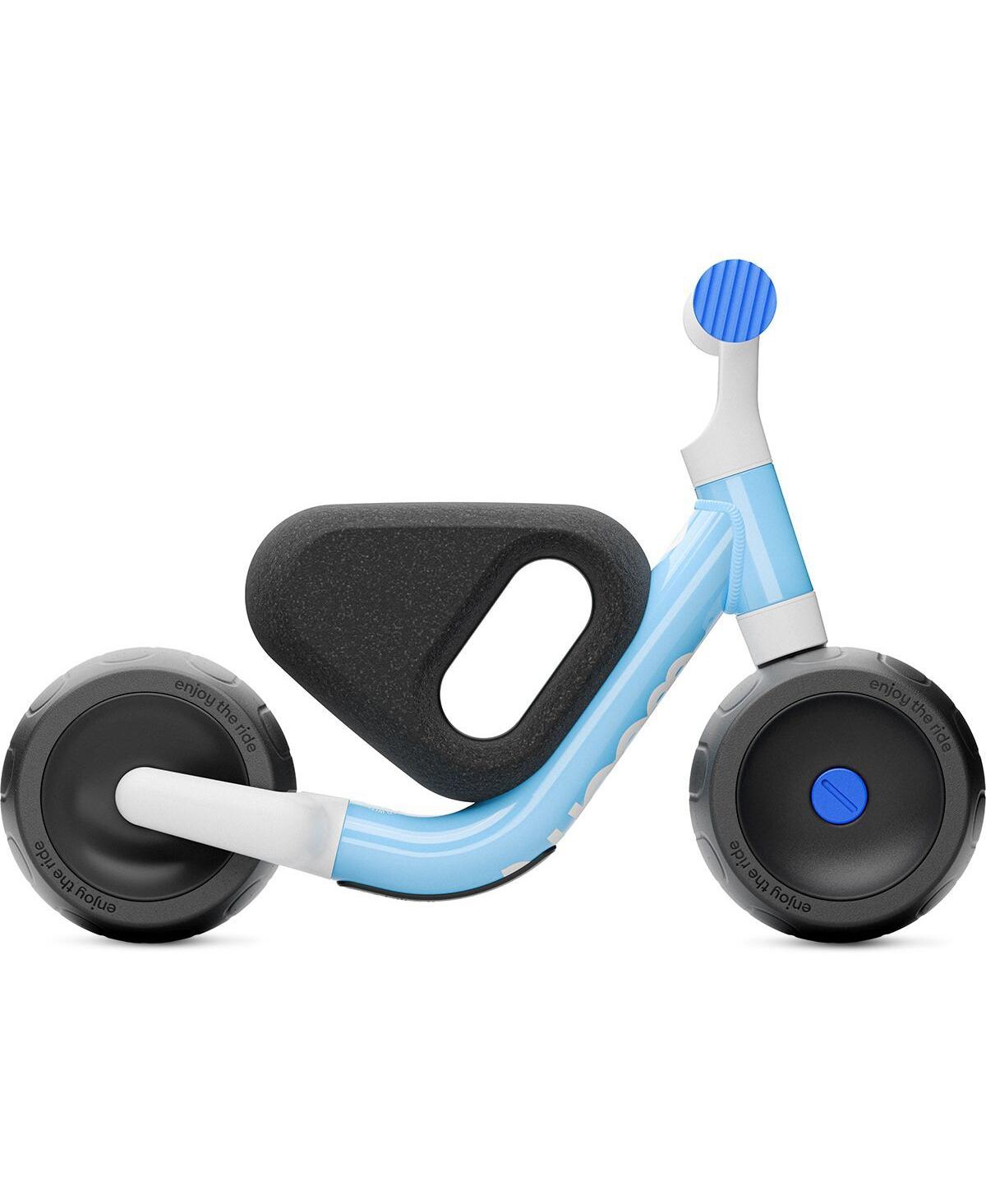 Click here for Woom Wow Self-Balancing Bike Kids - Dreamy blue prices
