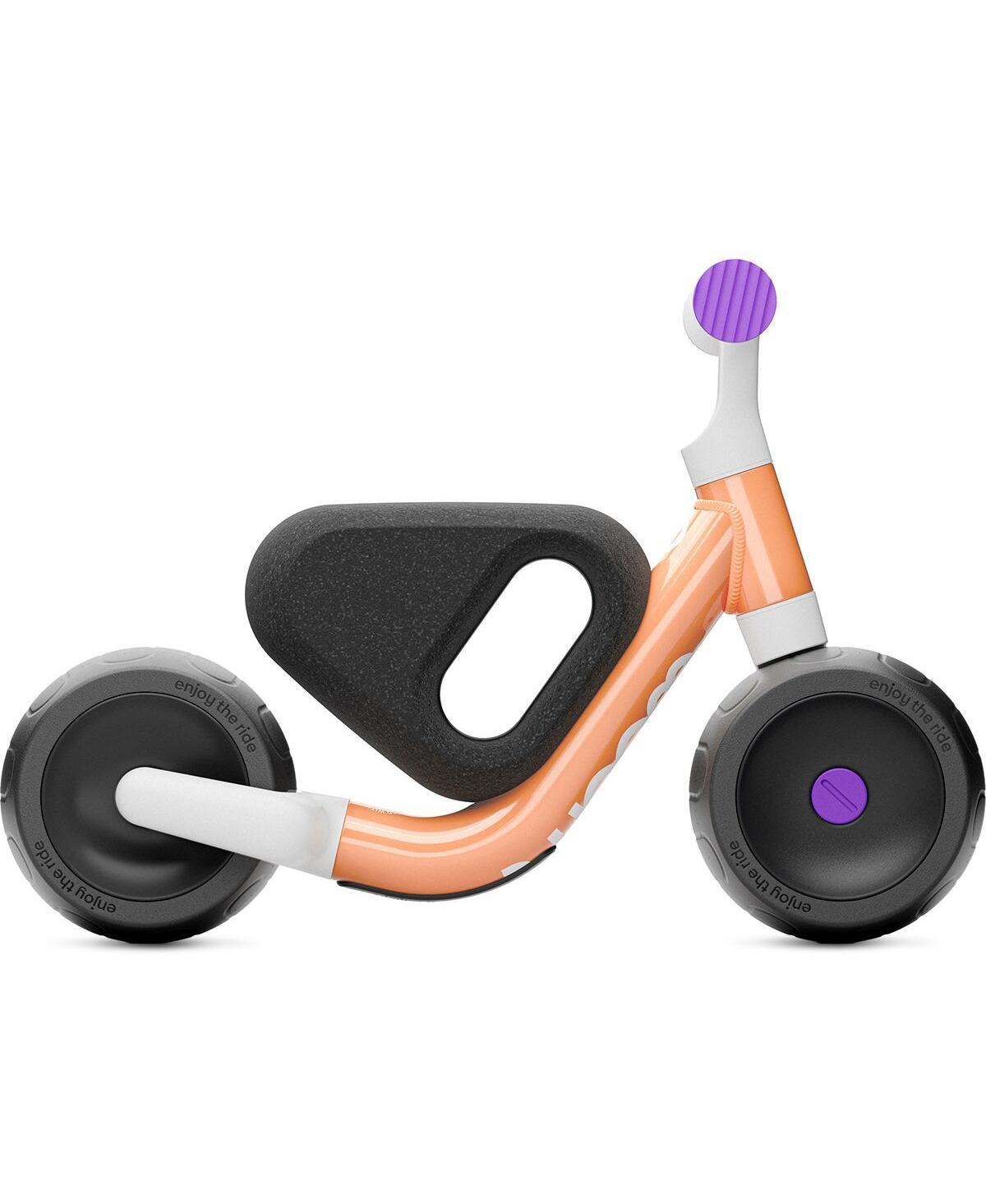 Click here for Woom Wow Self-Balancing Bike Kids - Pop peach prices