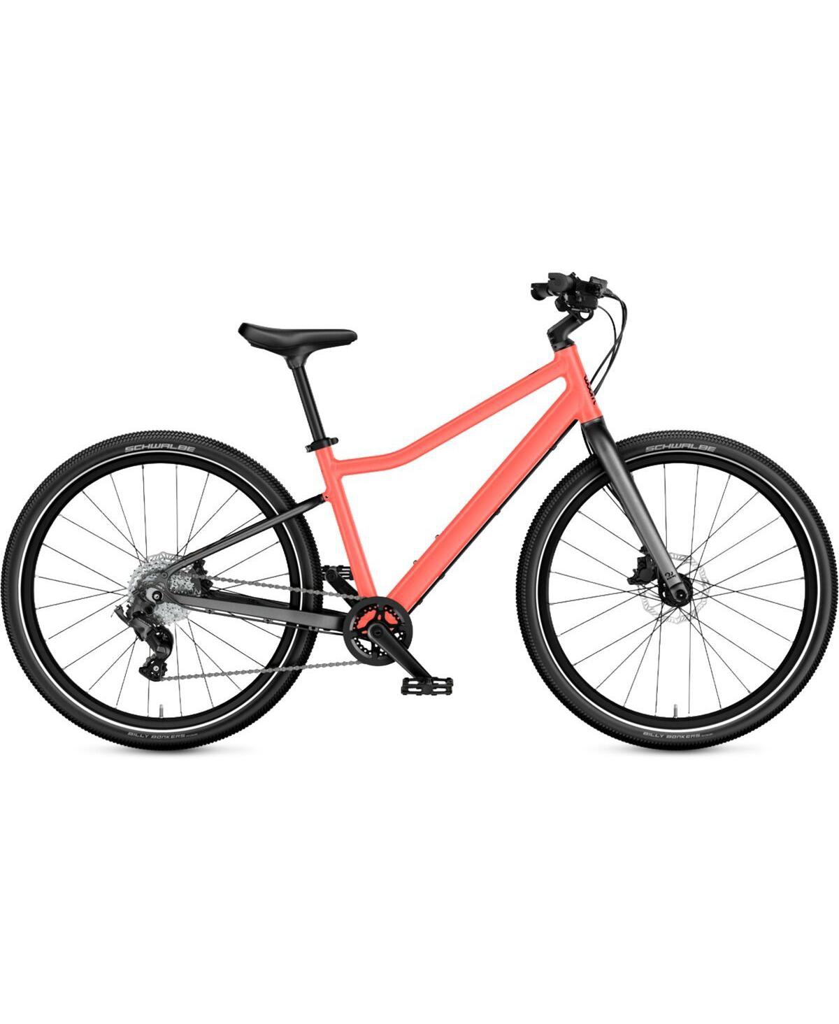 Click here for Woom Kids Explore 5 24in Bike - Orange prices