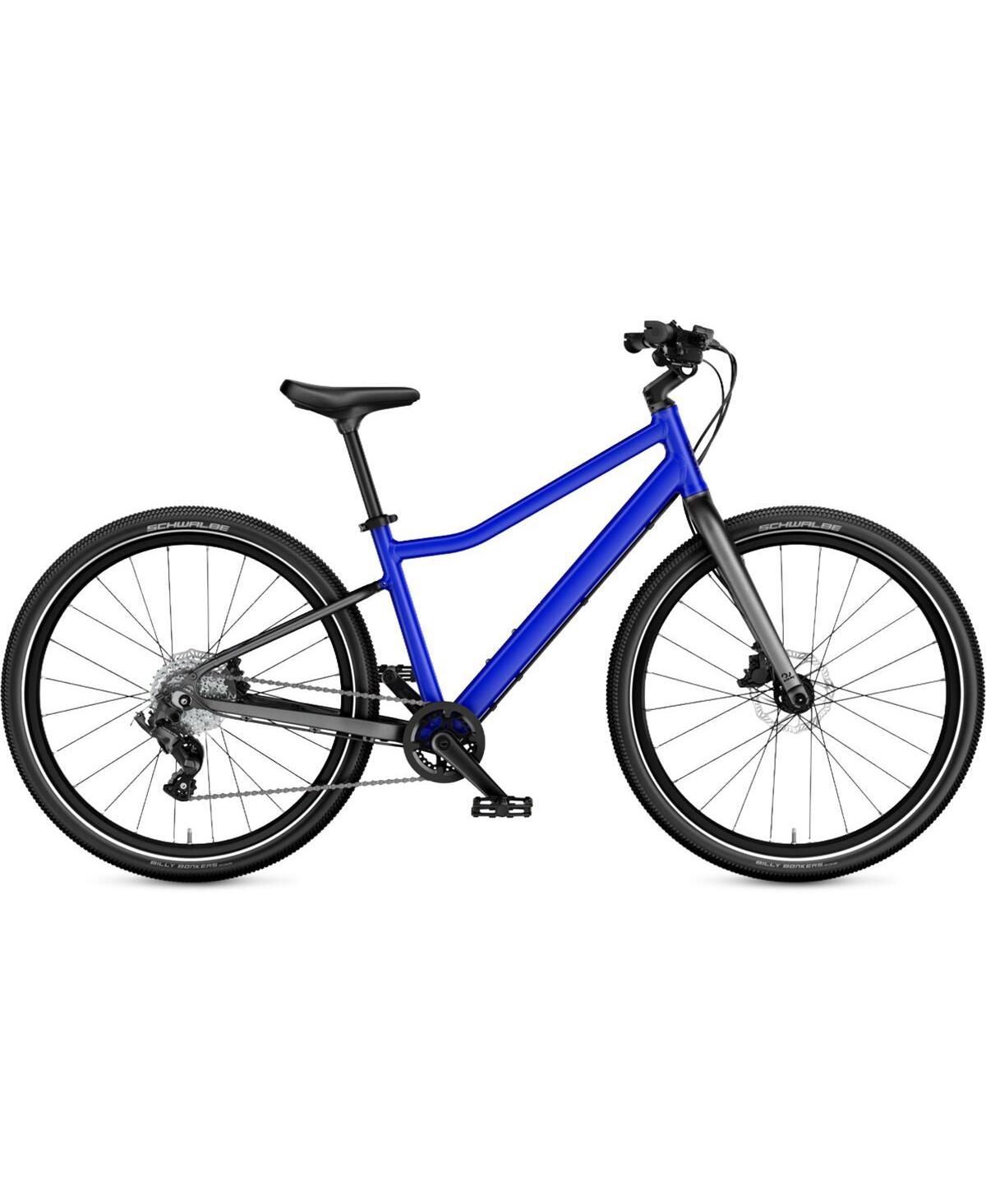 Click here for Woom Kids Explore 5 24in Bike - Magnetic blue prices
