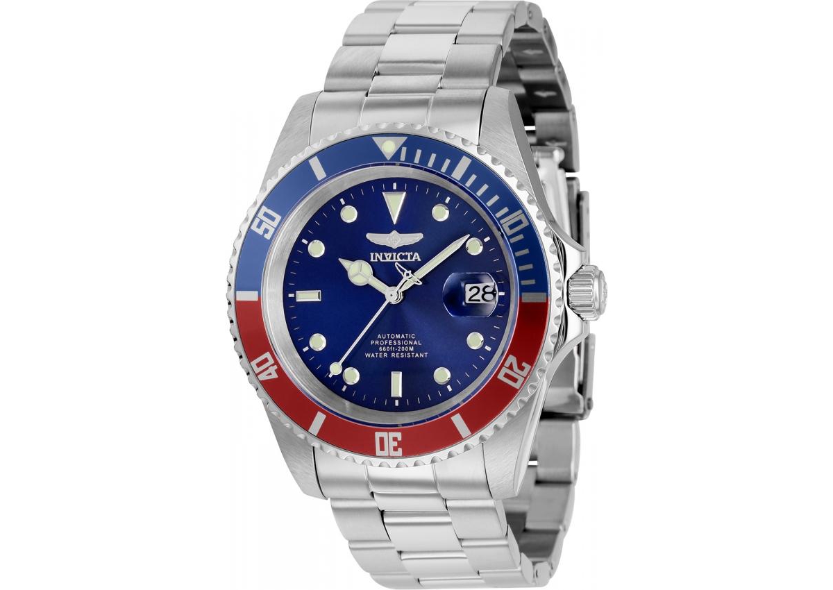 Click here for Invicta Mens 5053OBXL Pro Diver Automatic 3 Hand D... prices