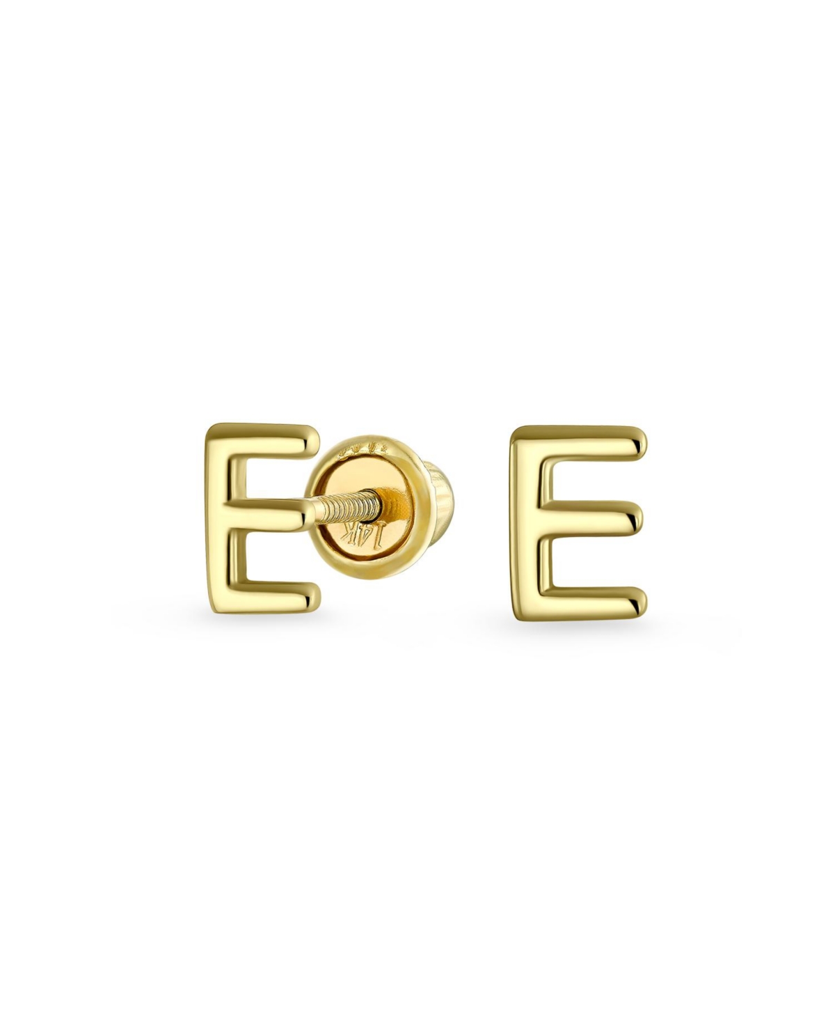 Click here for Bling Jewelry Abc Tiny Block Alphabet Letter Initi... prices