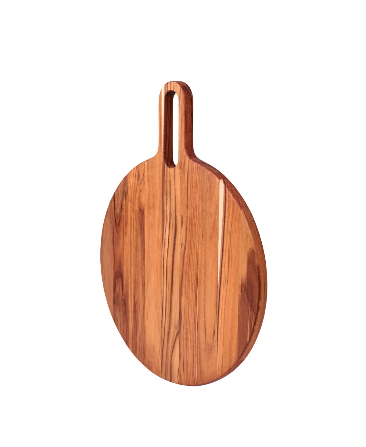 Click here for Teakhaus Lagom Round Serving Board  20 x 14 - Brow... prices