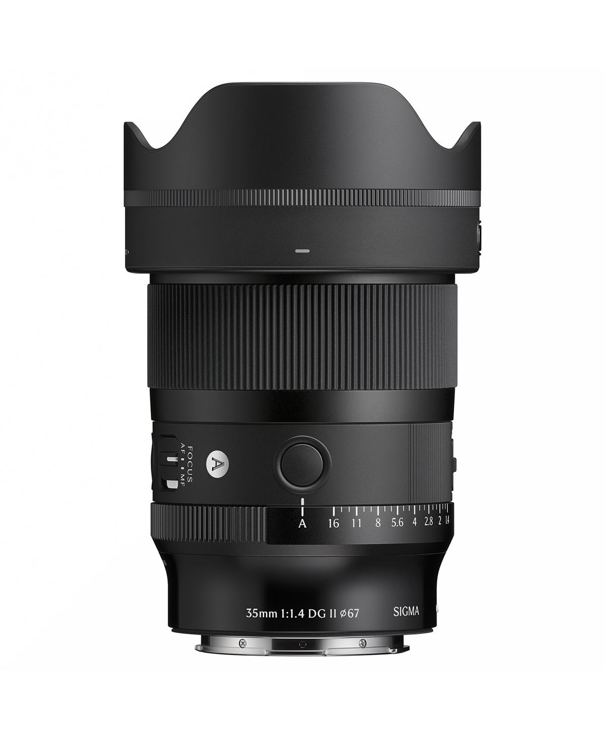 Click here for Sigma 35mm f/1.4 Dg Ii Art Lens for L Mount - Blac... prices