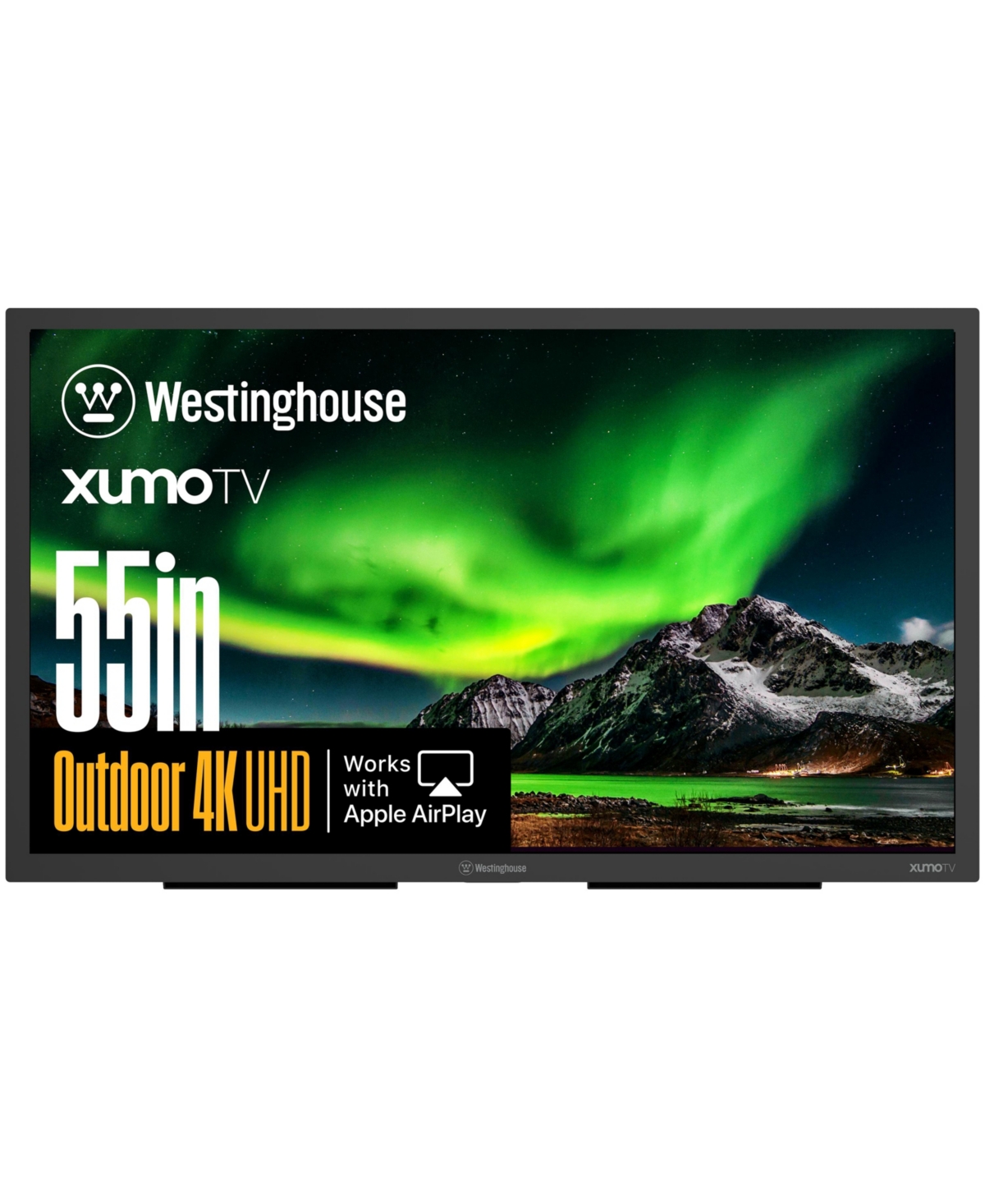 Click here for Westinghouse 55 4K Outdoor Tv  700+ Nits Bright Di... prices