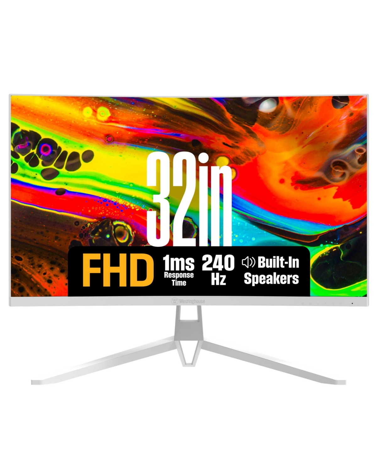 Click here for Westinghouse 32 Curved Gaming Monitor  240Hz  1080... prices