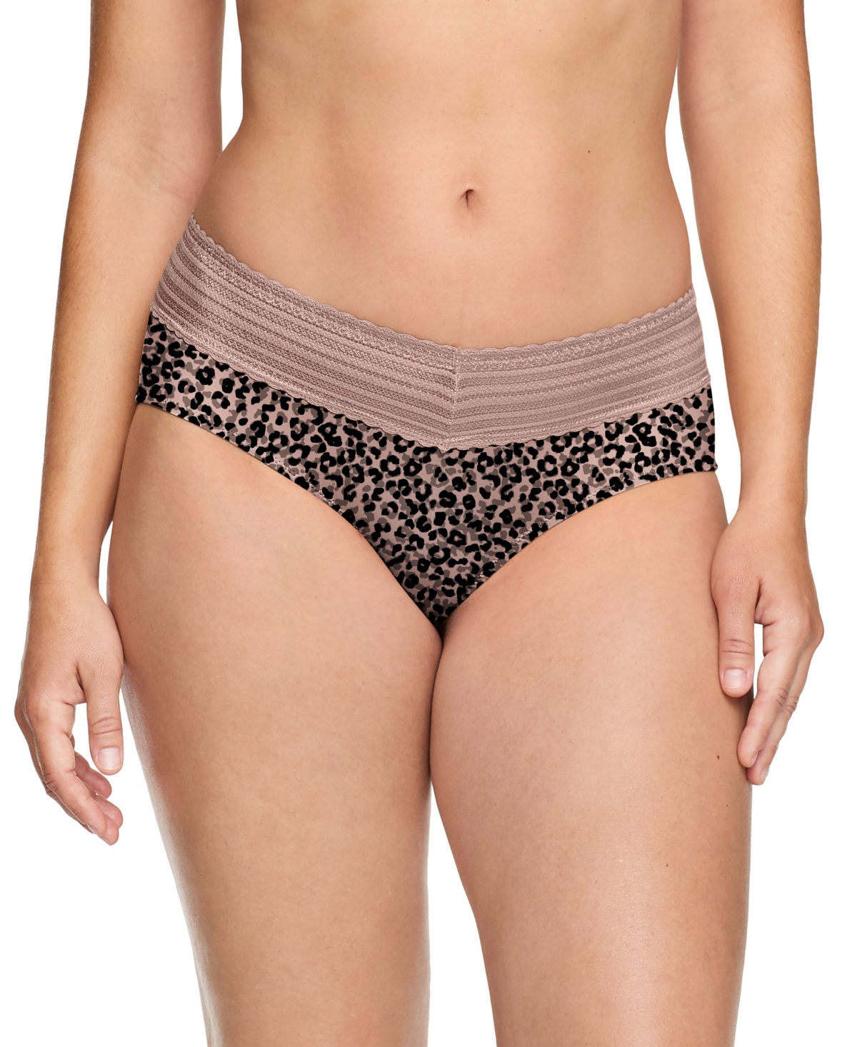 Click here for Warners No Pinching No Problems Lace Hipster Under... prices