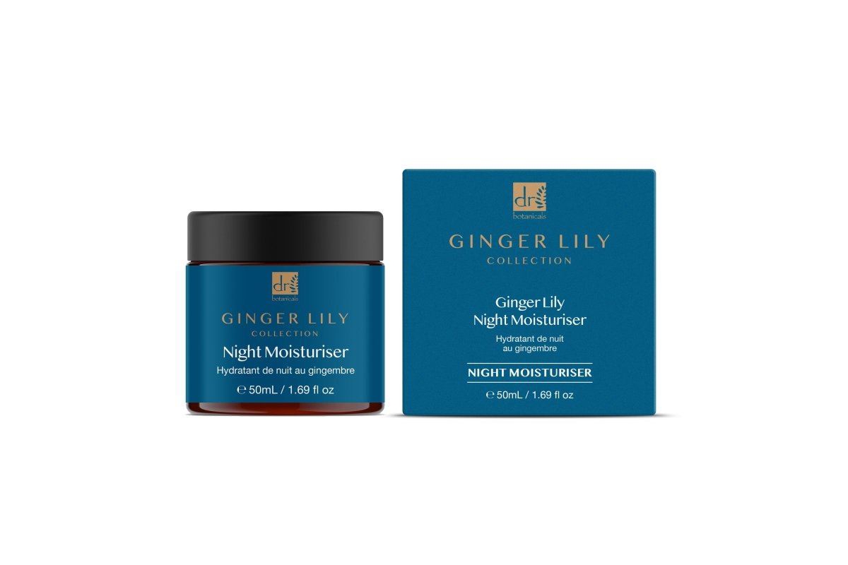 Click here for Dr. Botanicals Gingerlily Night Moisturiser 50mill... prices