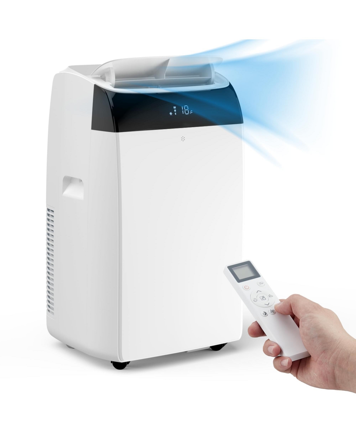 Click here for Xo 12 000 Btu Portable Ac for Rooms up to 550 Sq.... prices
