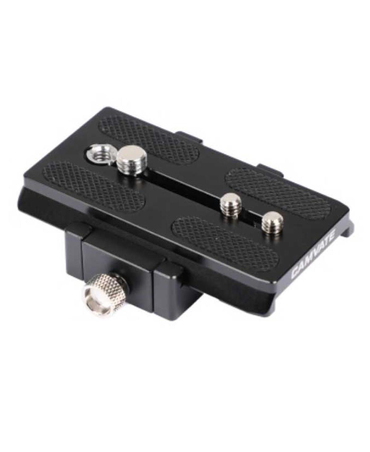 Click here for Camvate Manfrotto Quick Release Plate Assembly wit... prices