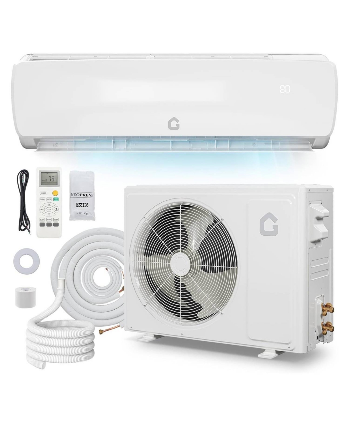 Click here for Xo 12000 Btu Mini Split Air Conditioner and Heat C... prices