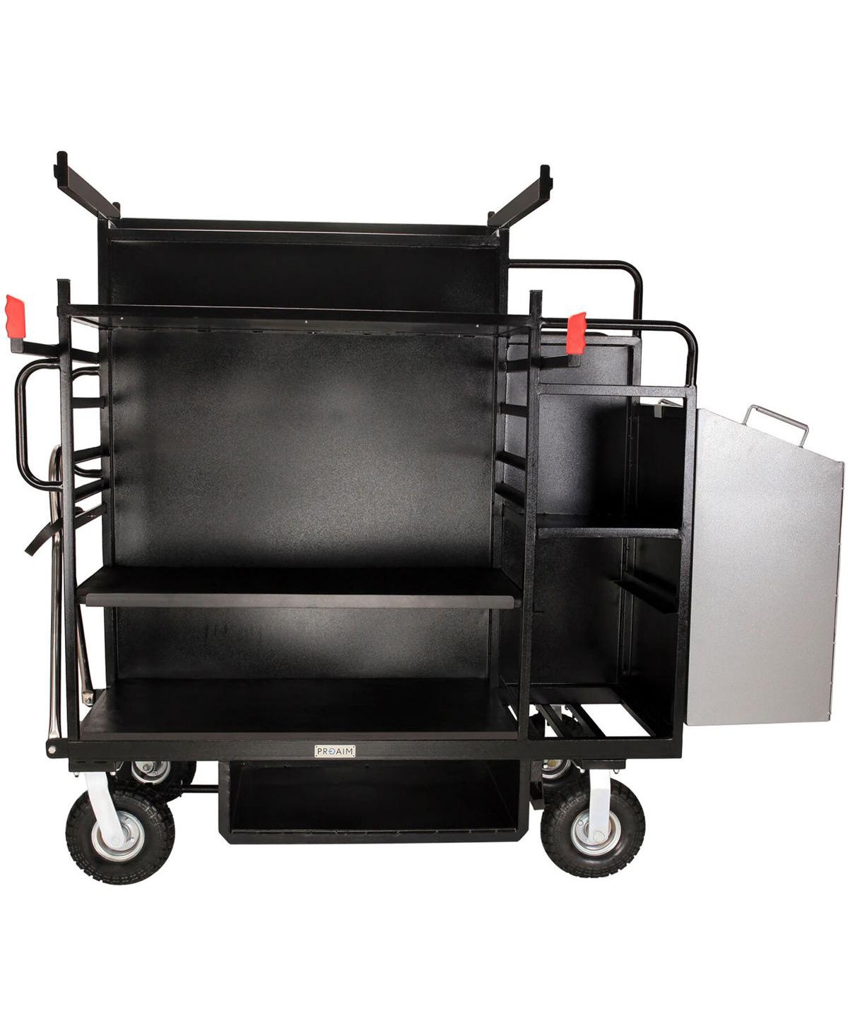 Click here for Proaim Vanguard Grip Equipment Production Cart for... prices