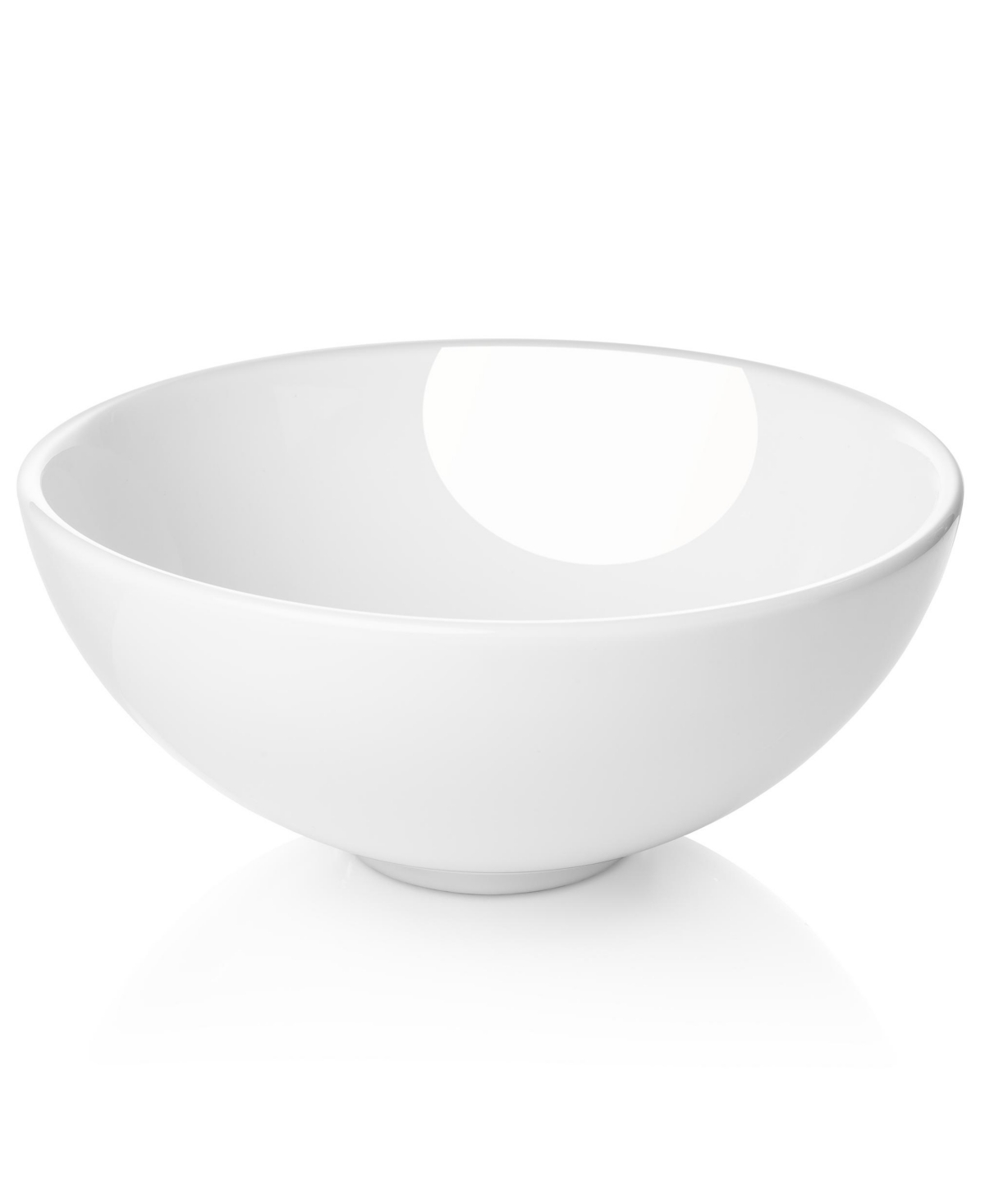 Click here for Miligore 11 Round Ceramic Above Counter Bathroom V... prices