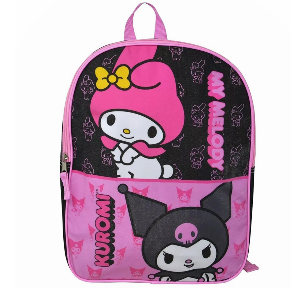 Click here for Hello Kitty Sanrio My Melody and Kuromi 15 Inch Sc... prices