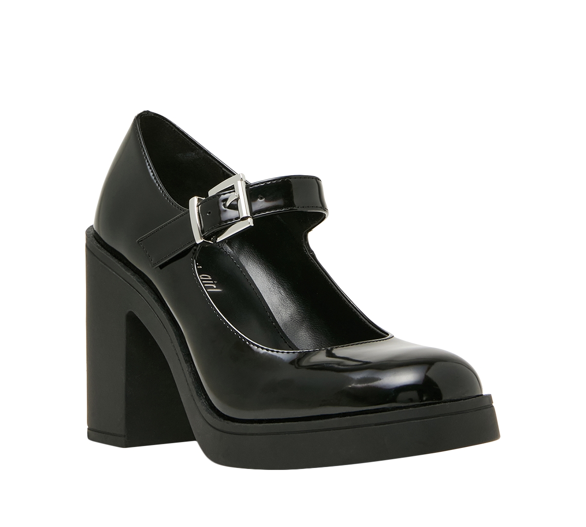 Click here for Madden Girl Womens Daphine Platform Mary-Jane Pump... prices