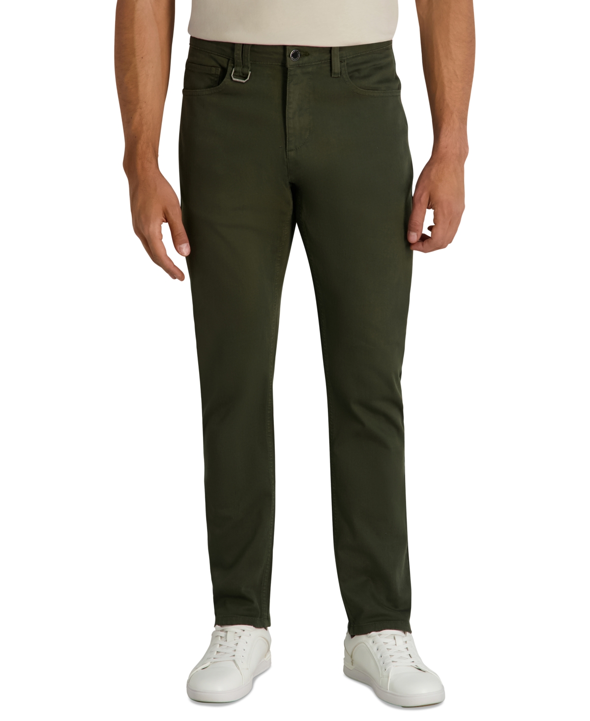 Click here for Karl Lagerfeld Paris Mens Tailored Fit Pants - OLI... prices