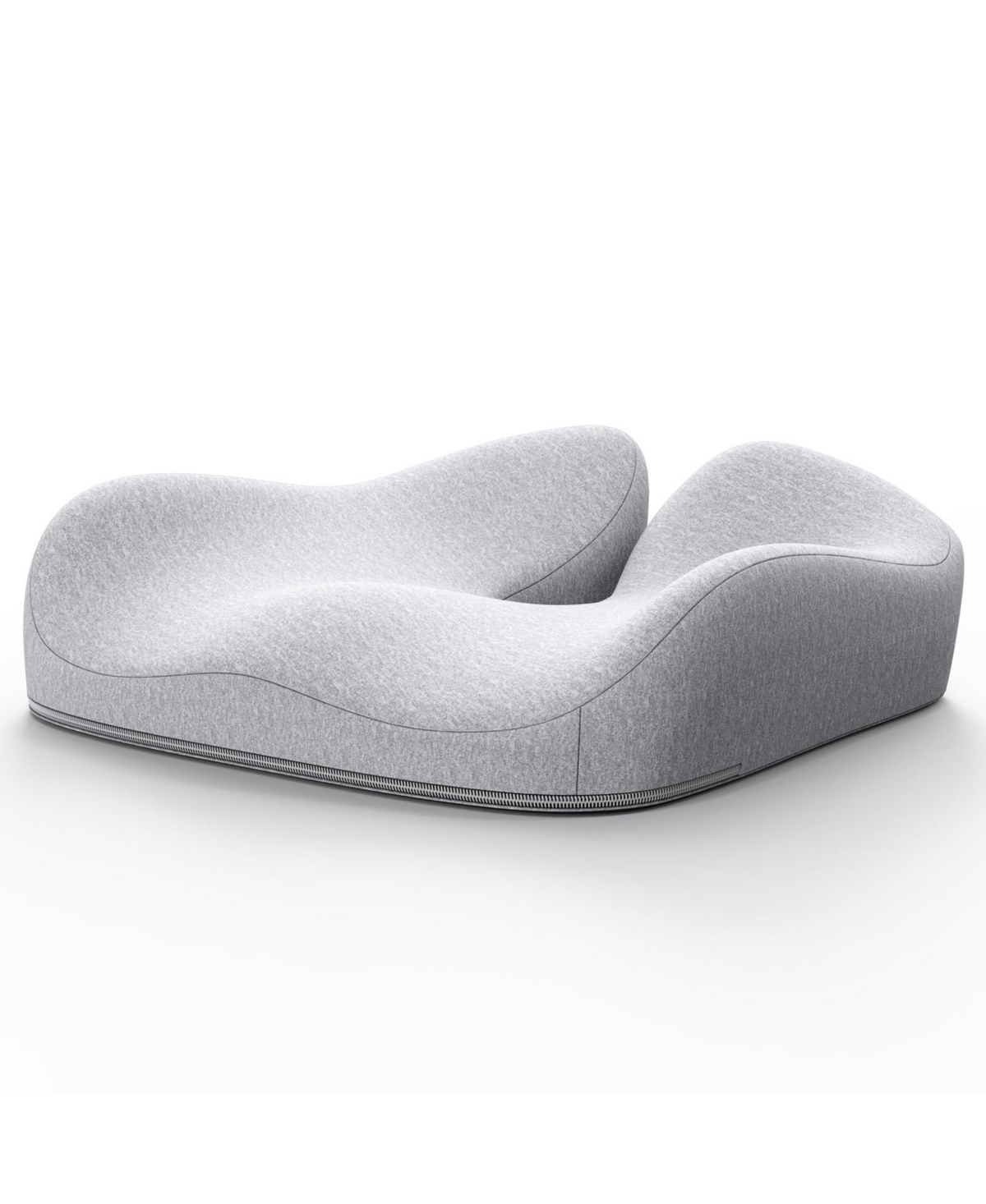 Click here for Gnuadz Memory Foam Seat Cushion Office Car - Grey prices