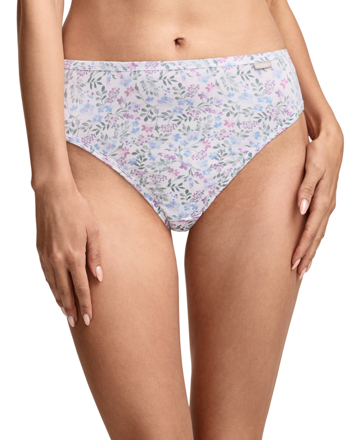 Click here for Jockey Elance Super Soft French Cut Underwear 3 Pa... prices