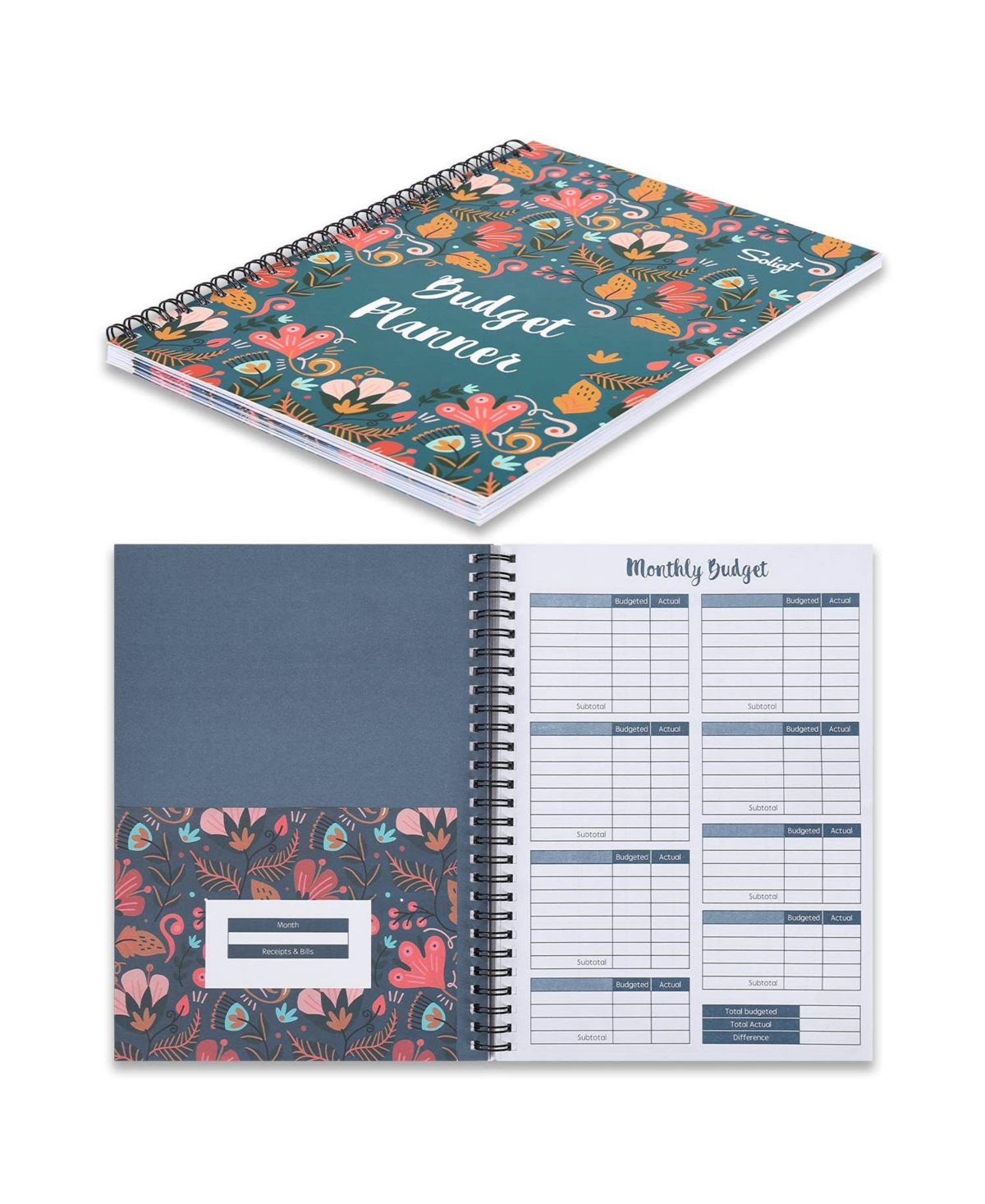 Click here for Gnuadz Budget Planner Bill Organizer Expense Noteb... prices