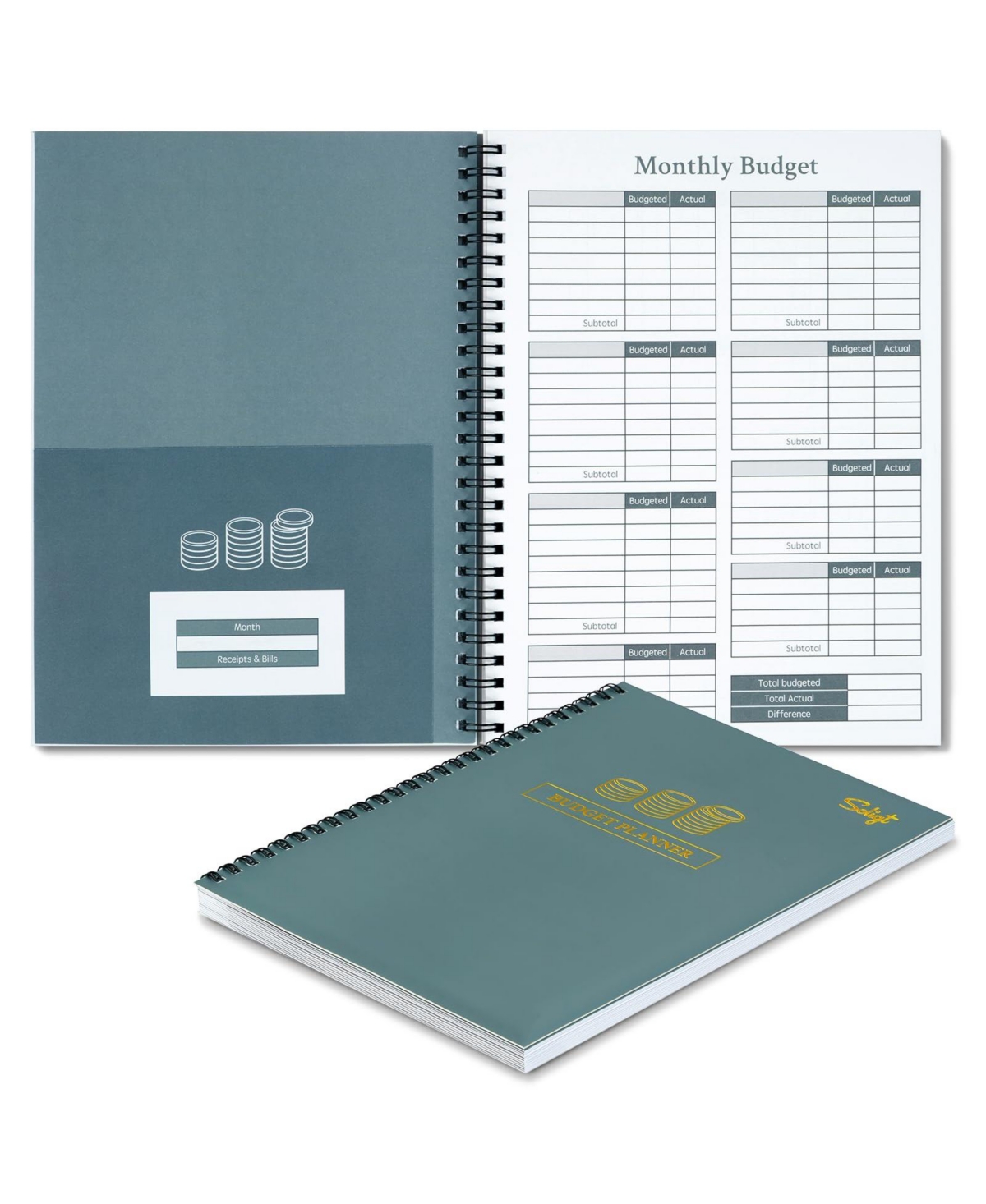 Click here for Gnuadz Budget Planner Bill Organizer Expense Noteb... prices