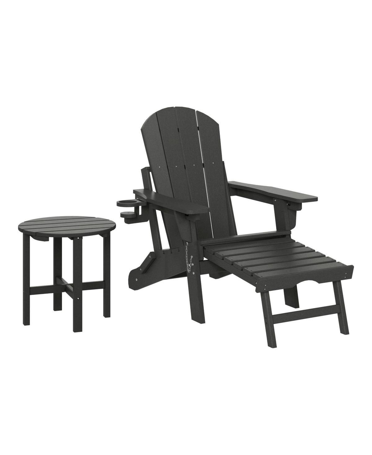 Click here for WestinTrends 2-Piece Outdoor Folding Adjustable Ad... prices