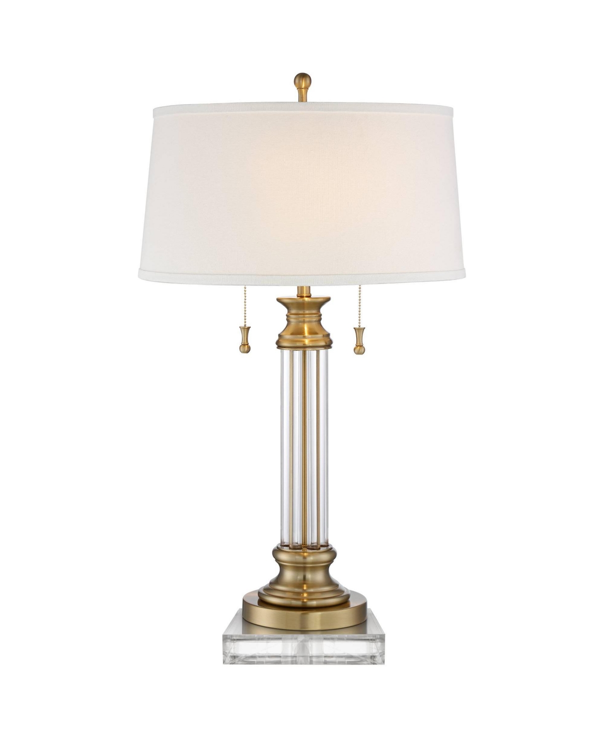 Click here for Vienna Full Spectrum Rolland Traditional Table Lam... prices