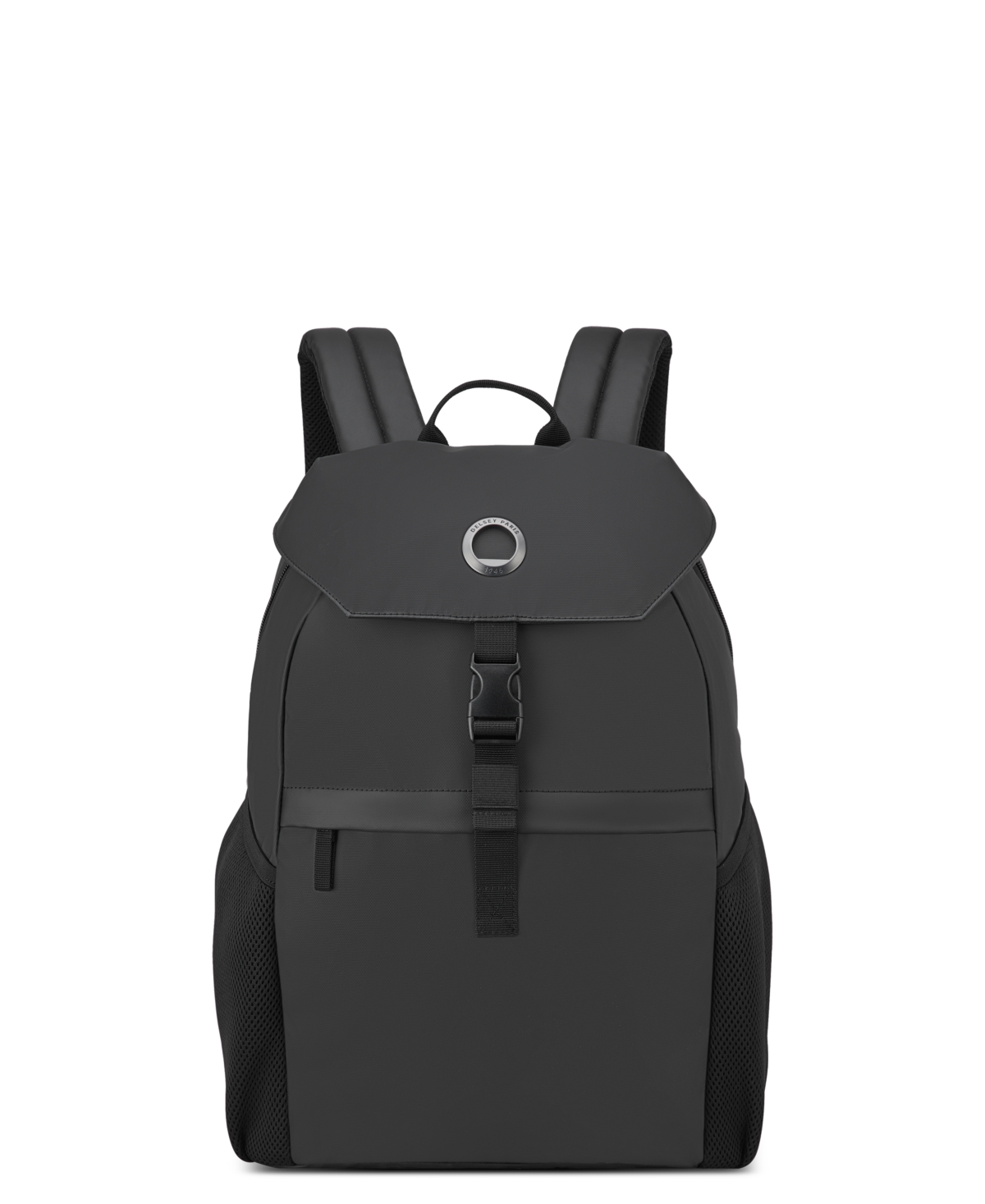 Click here for Delsey Paris Bedford 17.25 Backpack - Black prices