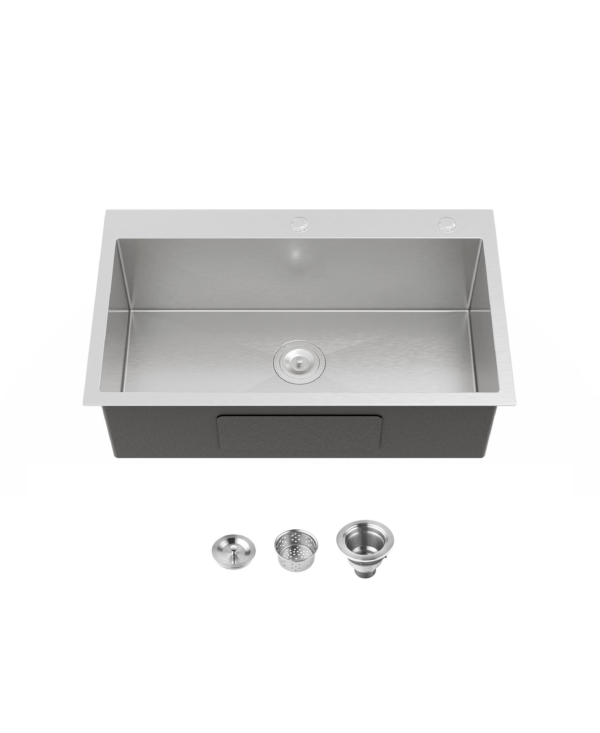 Click here for Busdays 32 x 19 Inch Stainless Steel Kitchen Sink... prices
